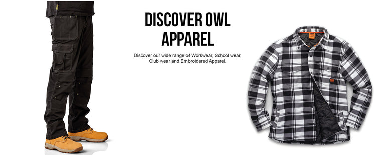 Owl Apparel – Owl Apparel Clothing
